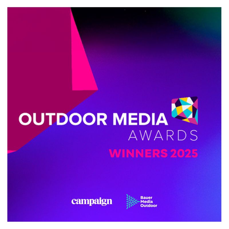 iProspect Wins Silver & Bronze at Outdoor Media Awards 2025