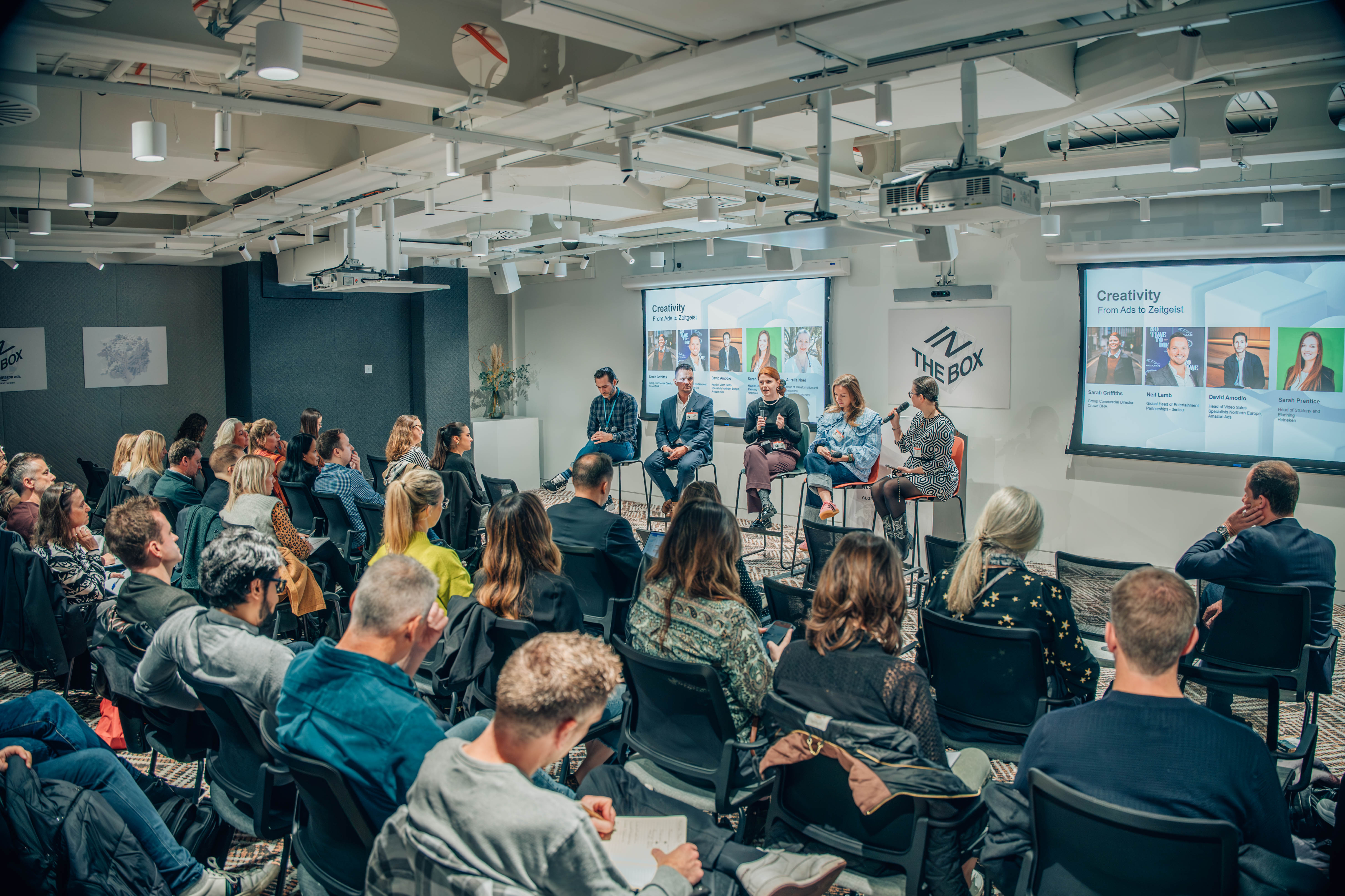 In The Box Summit 2024 | Amazon & dentsu | iProspect