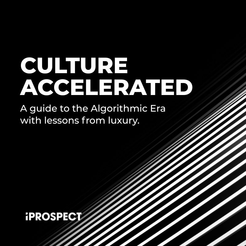 iProspect Shortlisted at the Marketing Week Awards 2025 for Work with SAGA