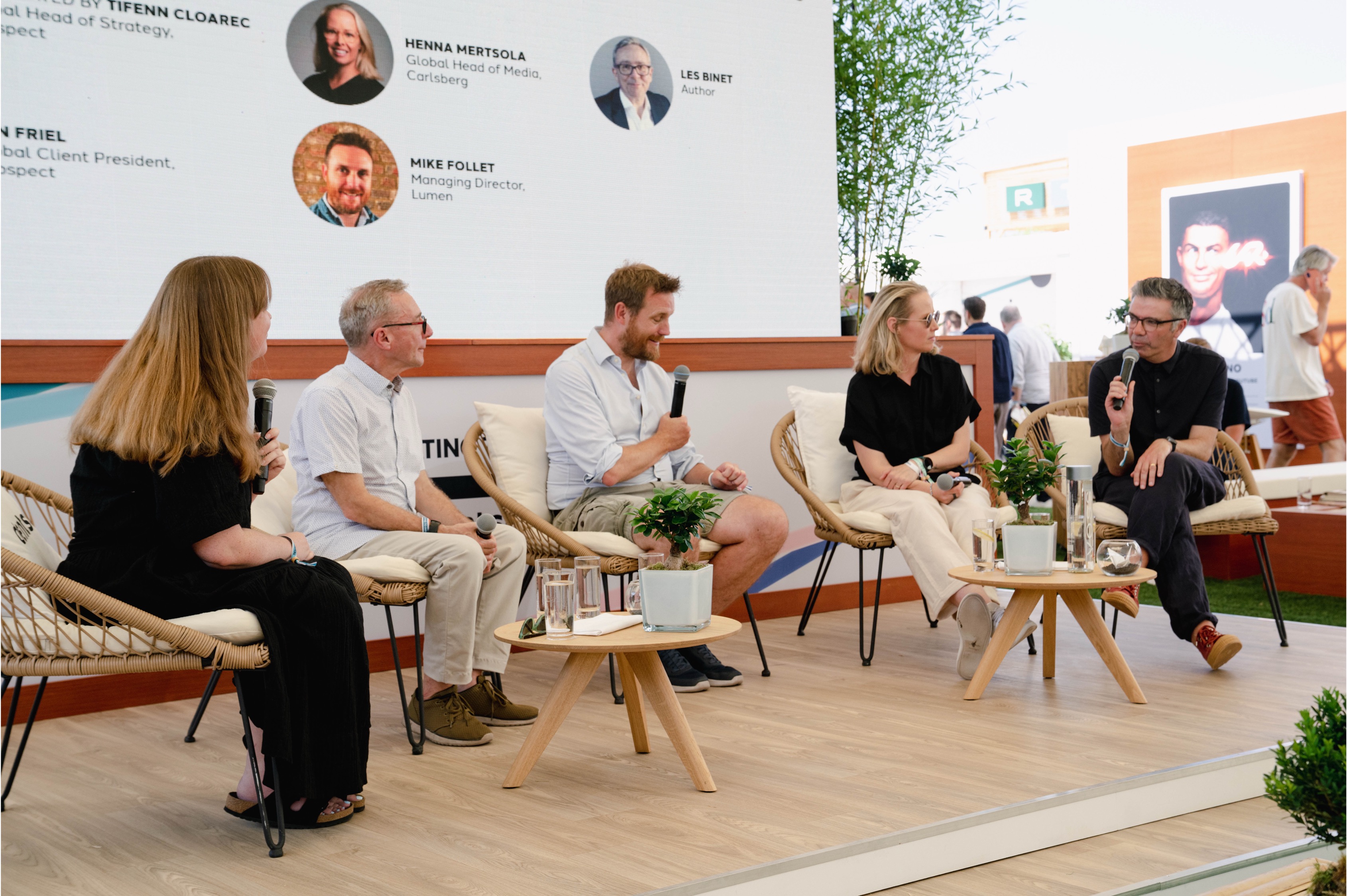 Culture Accelerated | Cannes Lions 2025 | iProspect